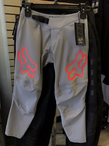 Fox Racing Defend Youth MTB Mountain Bike Pants Slate Grey | eBay