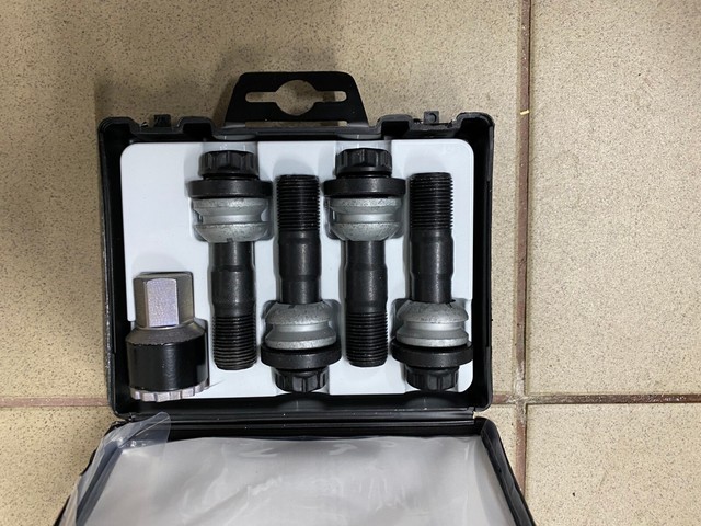 OEM Part A0009909719 Mercedes-Benz Genuine Wheel Locking Bolt Lug for ...