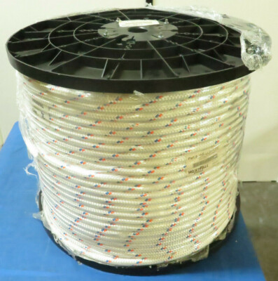 WestFall Pro WF-LL201200 Polyester Pull and Load Rope 5/8' x 1200 ...