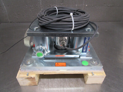 New Mettler Toledo Weigh Module w/ SLC611 Load Cell | eBay