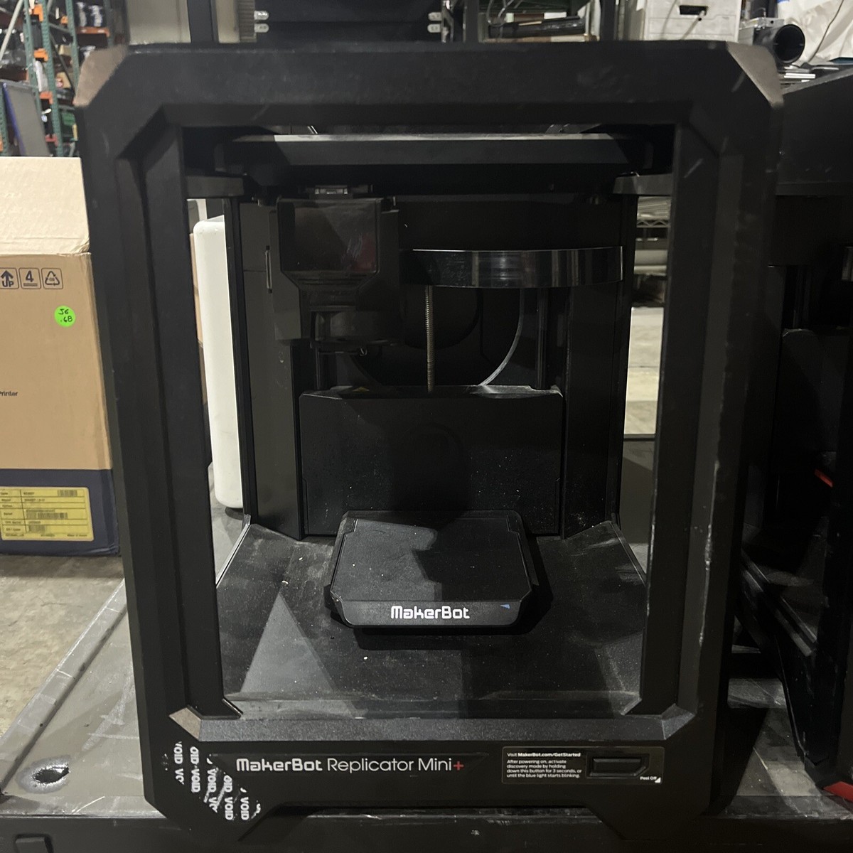3d Printer Makerbot Mini