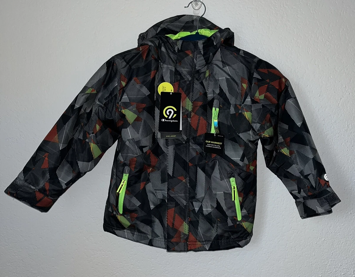 C9 Boys Winter Jacket