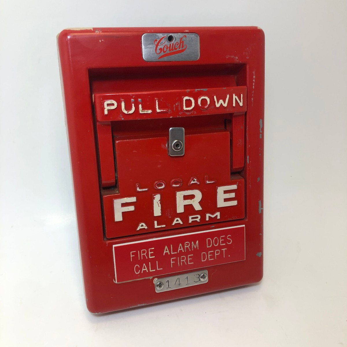 Recessed Switches Fire Alarm Boxes