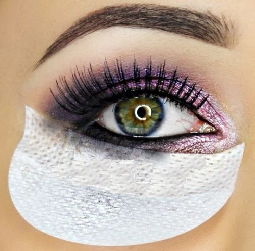 Eye Makeup Shield