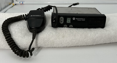 Two-Way Radios - Motorola Radius Cm200