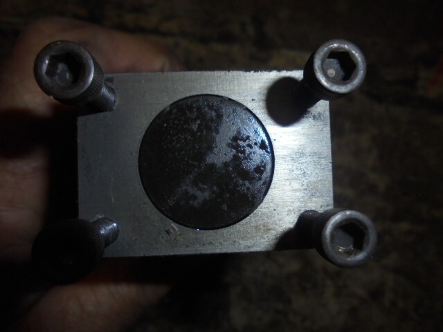 Fuel Injector Barrel Valve Kinsler "ARH" 8 cyl Hilborn USAC Gearte ...