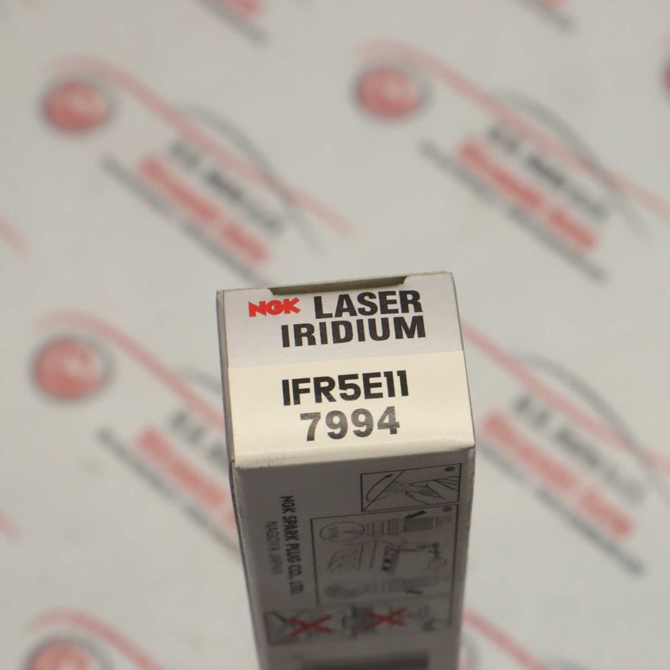 CANDELA ACCENSIONE COD. IFR5E11 NUOVA NGK | eBay