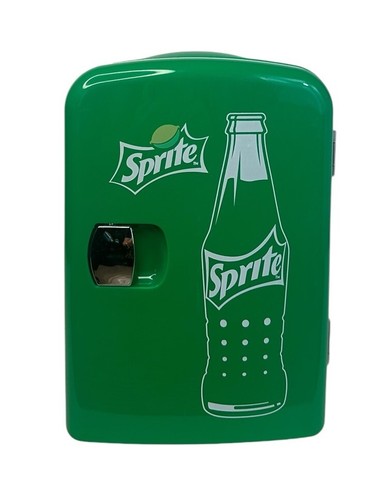 Sprite/Coca Cola Portable Cooler Warmer 12V AC/DC Mini Fridge Travel | eBay