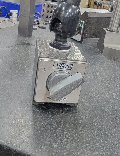 Magnetic Base Knob, Replacement Knob, Mag Base, 3d printed, PETG, Gray ...