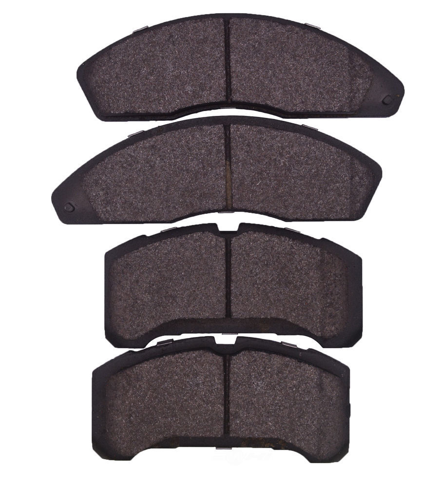 Disc Brake Pad Set-Dash4 Pads Dash 4 Brake MD152 for sale online | eBay
