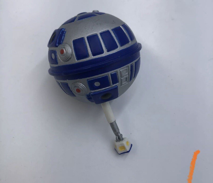 Star Wars R2-D2 Applause Classic Collector’s Series Figure NWT Lot of 4 ...