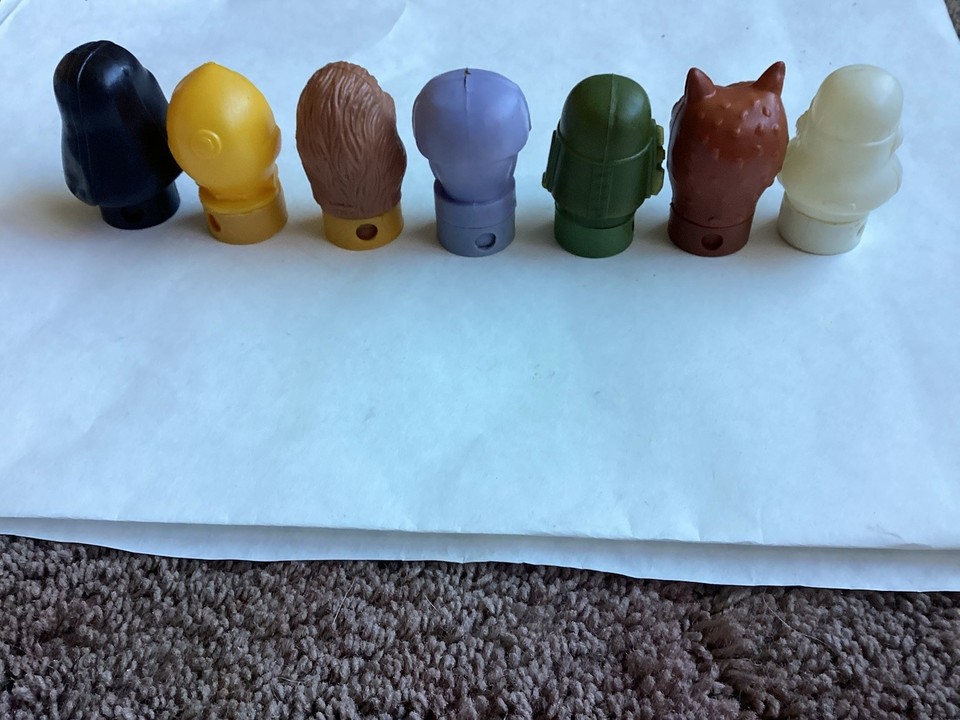 Empty Star Wars Empire Strikes Back Candy Containers | eBay