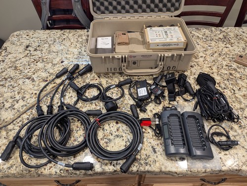 Iris Technology Portable Solar Kit Ham Amateur Radio POTA SOTA ...