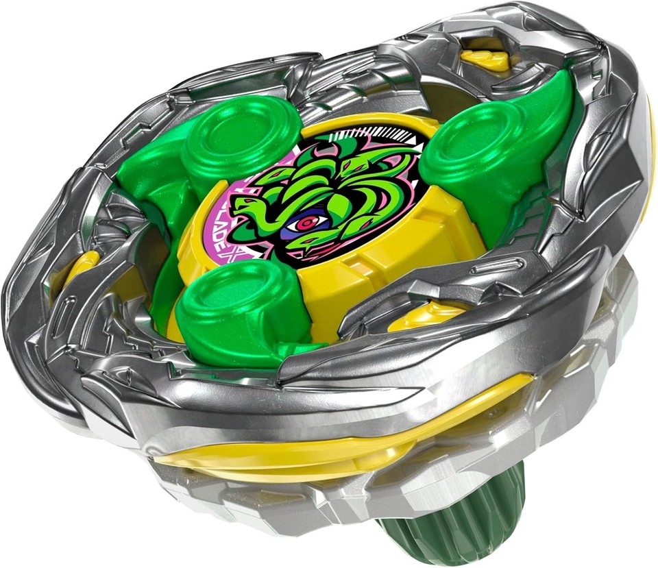 Beyblade X Stun Medusa 9-60GB Starter Pack Set | eBay