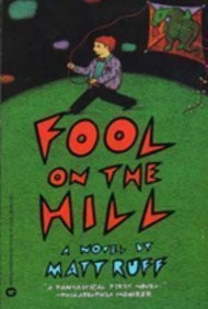 FOOL ON THE HILL By Matt Ruff *Excellent Condition* 9780446357722| eBay