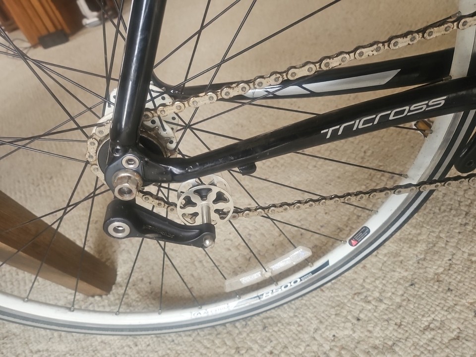 SPECIALIZED TRICROSS COMP CYCLOCROSS BIKE SIZE XL Single Speed- COOL ...