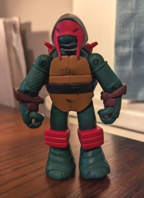 TMNT Mystic Raphael Viacom 2012 Teenage Mutant Ninja Turtles Action ...
