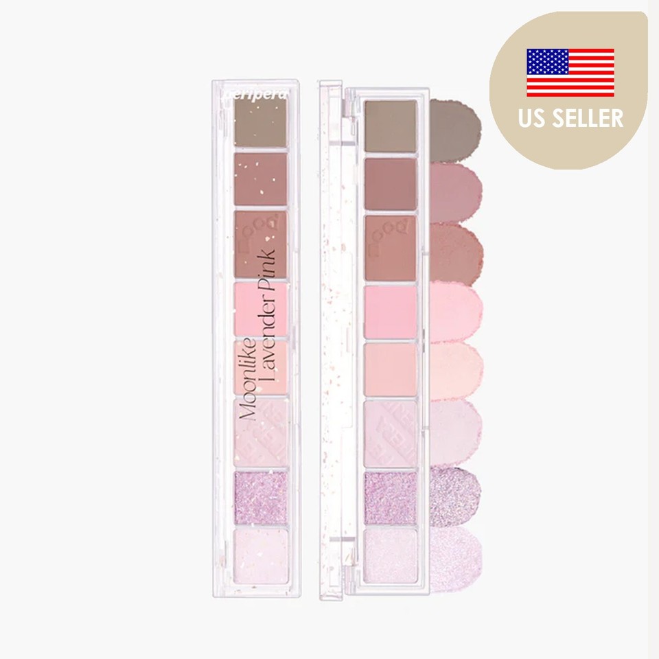 [Peripera] All Take Mood Palette Eye Shadow, Dewy Skin, Birthday GIFT ...