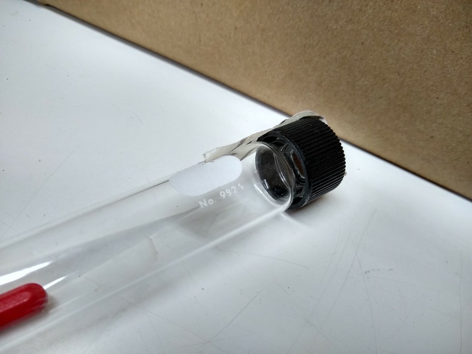 6 Pcs Lot Corex Centrifuge Round Bottom Tubes No. 9826 | eBay