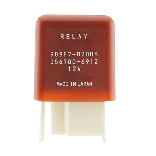 056700-6912 90987-02006 12VDC 40A Automotive Relay 4 Pin Same as ...