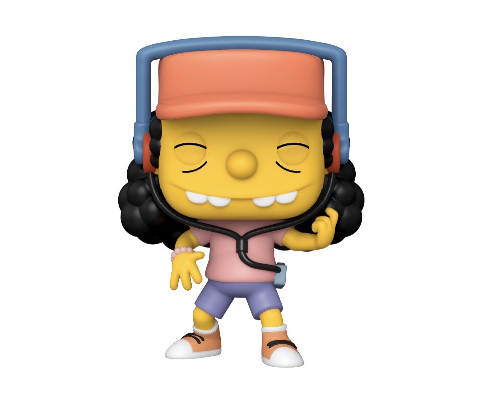 Funko Pop The Simpsons Otto Mann Target Con 2021 Television 907 | eBay