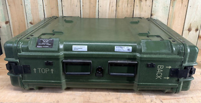 ECS Server Rack Rackmount 35x23x11.5" W/ 4U Frame Waterproof Storage ...