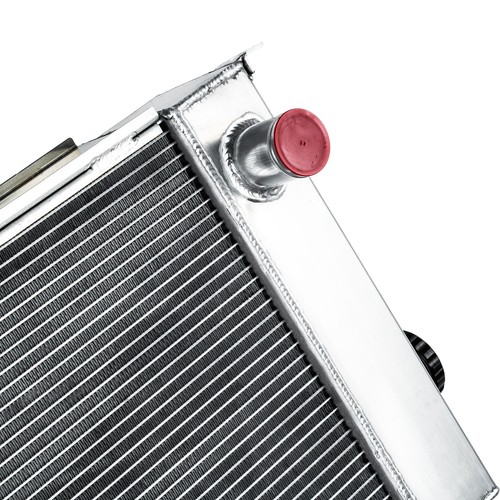 6Row Radiator For Caterpillar FORESTRY LOG LOADERS 320 320 323 324 325 ...