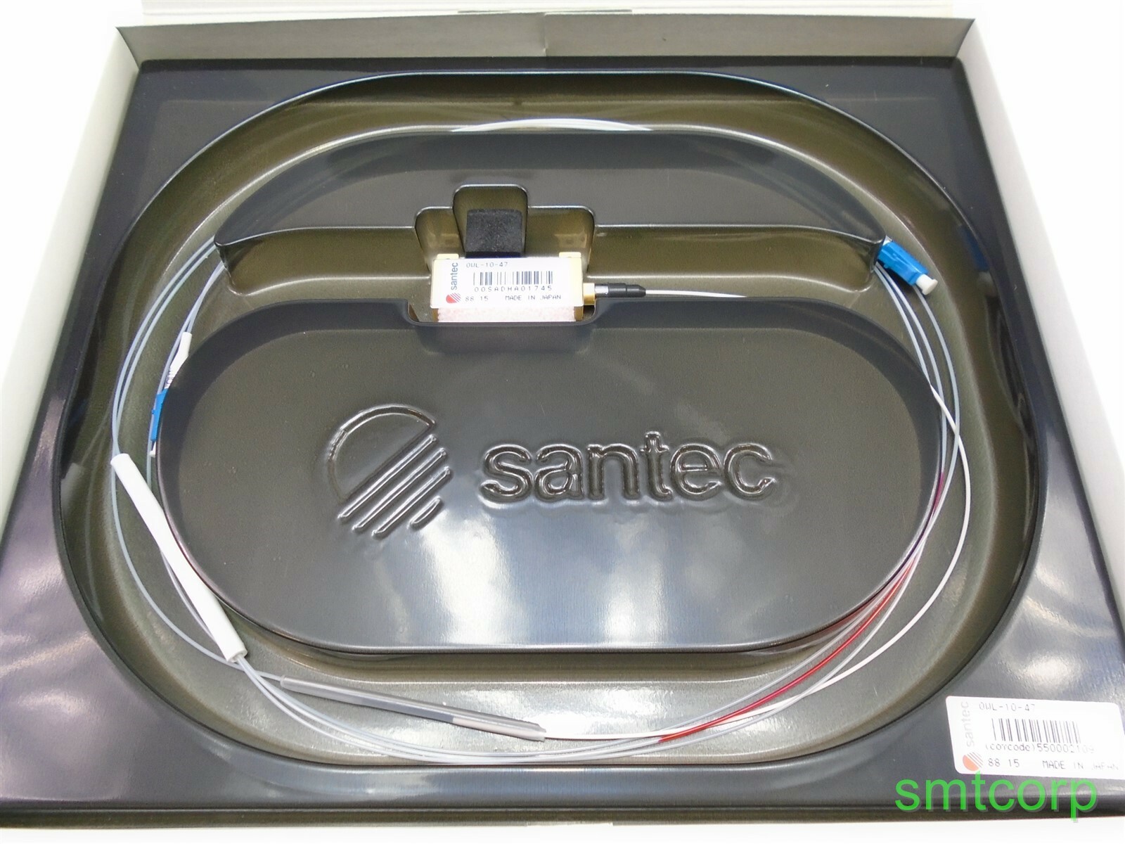 Santec Fiber Optic Laser Module Part Number OWL-10-47 | eBay