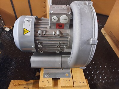Busch Side Channel Blower SB 0140 D 0- 1321137377 | eBay