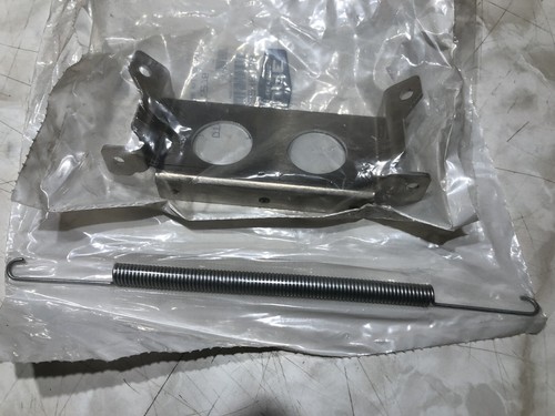 Polaris Pro 02-04 440 Pro X XR 05 440 IQ Tank Mount & Spring OEM New | eBay