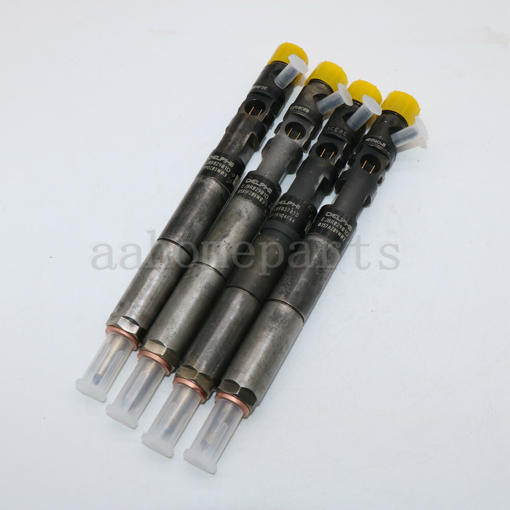 4pcs Genuine Fuel Injectors 33800-4X500 For Delphi Carnival Sedona ...