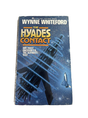 The Hyades Contact by Wynne Whiteford vintage | eBay