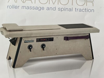 Chiropractic - Roller Table