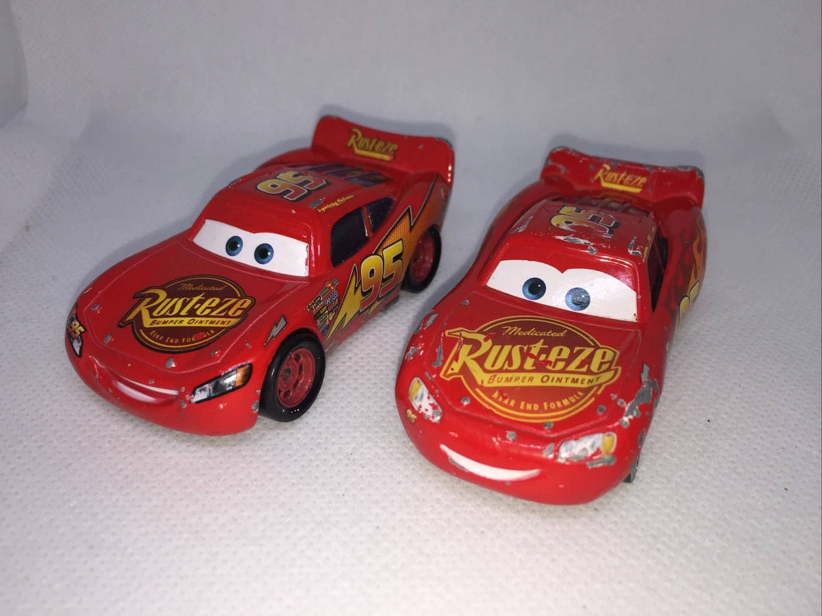 Lightning Mcqueen Logos