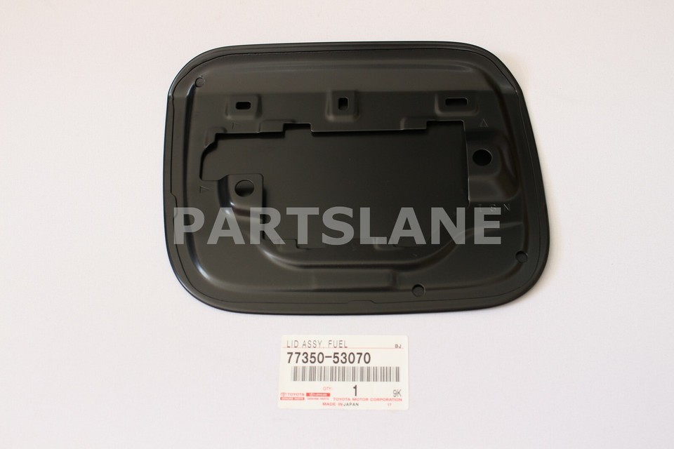 Toyota Land Cruiser Tundra Lexus IS300 OEM Fuel Filler Opening Lid ...