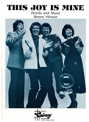 Christian, Gospel - Ronny Hinson