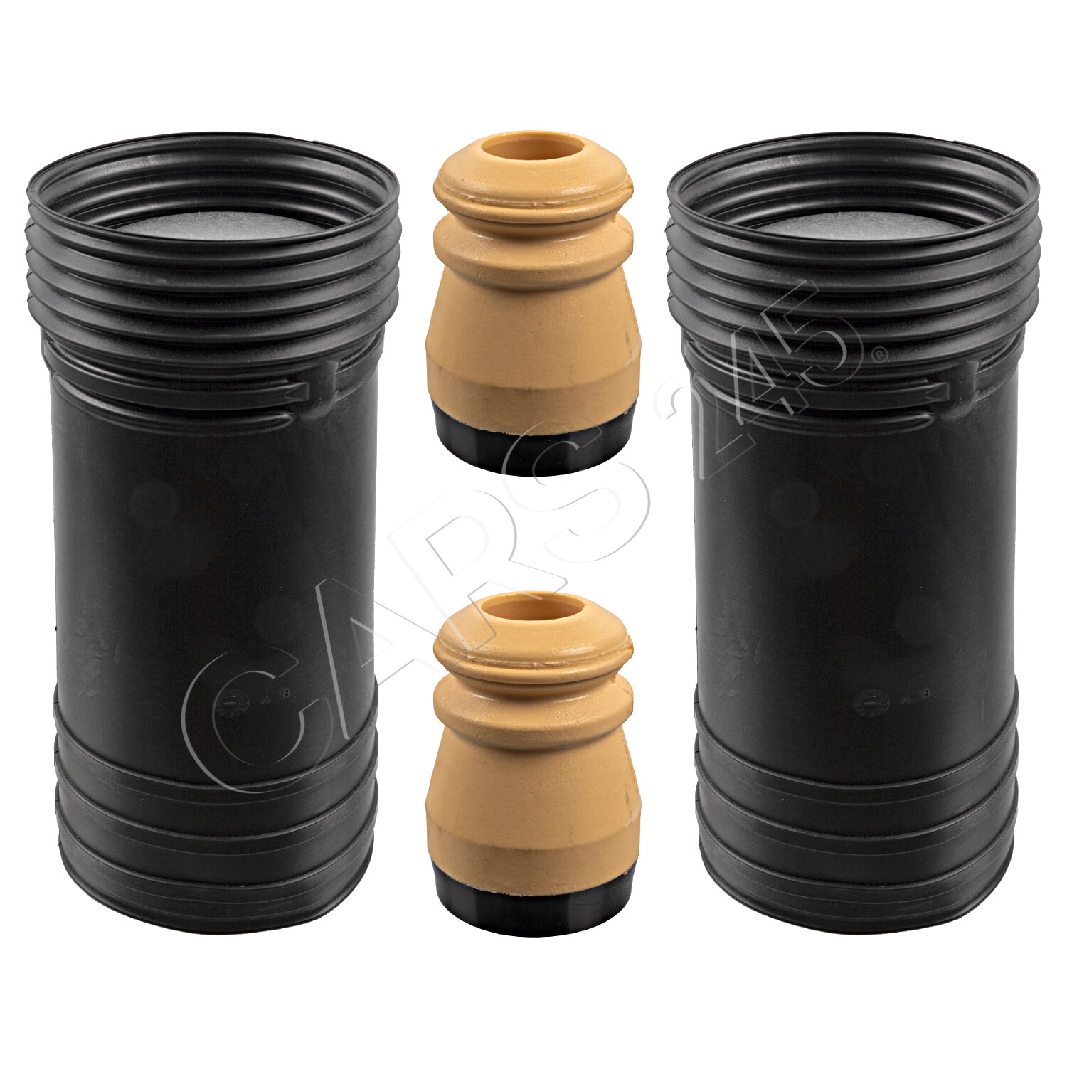 FEBI Rear Shock Absorber Dust Cover Kit For BMW X5 E70 X6 06-14 ...