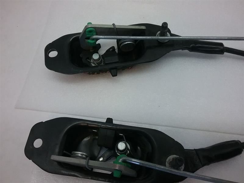 Decklid Trunk Locks Latches Pair 2017 CHEVROLET SILVERADO HO-91P | eBay