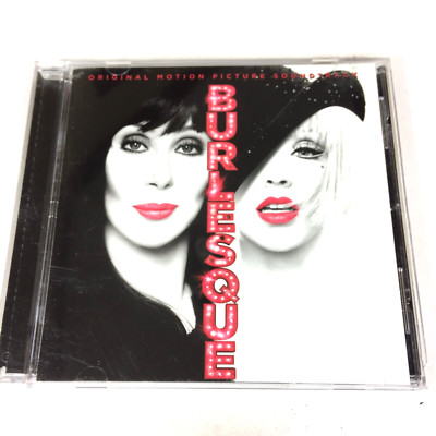 Burlesque - Original Motion Picture Soundtrack - AUDIO CD | eBay
