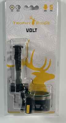 Trophy Ridge AS109 Volt 5 Pin Bow Sight | eBay
