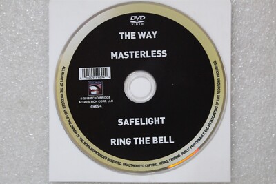 The Way / Safelight / Masterless / Ring The Bell DVD 4 Film Collection | eBay