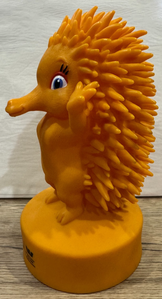 Millie (echidna) 2000 Sydney Olympic Mascot Westpac 1996 Money Box | eBay