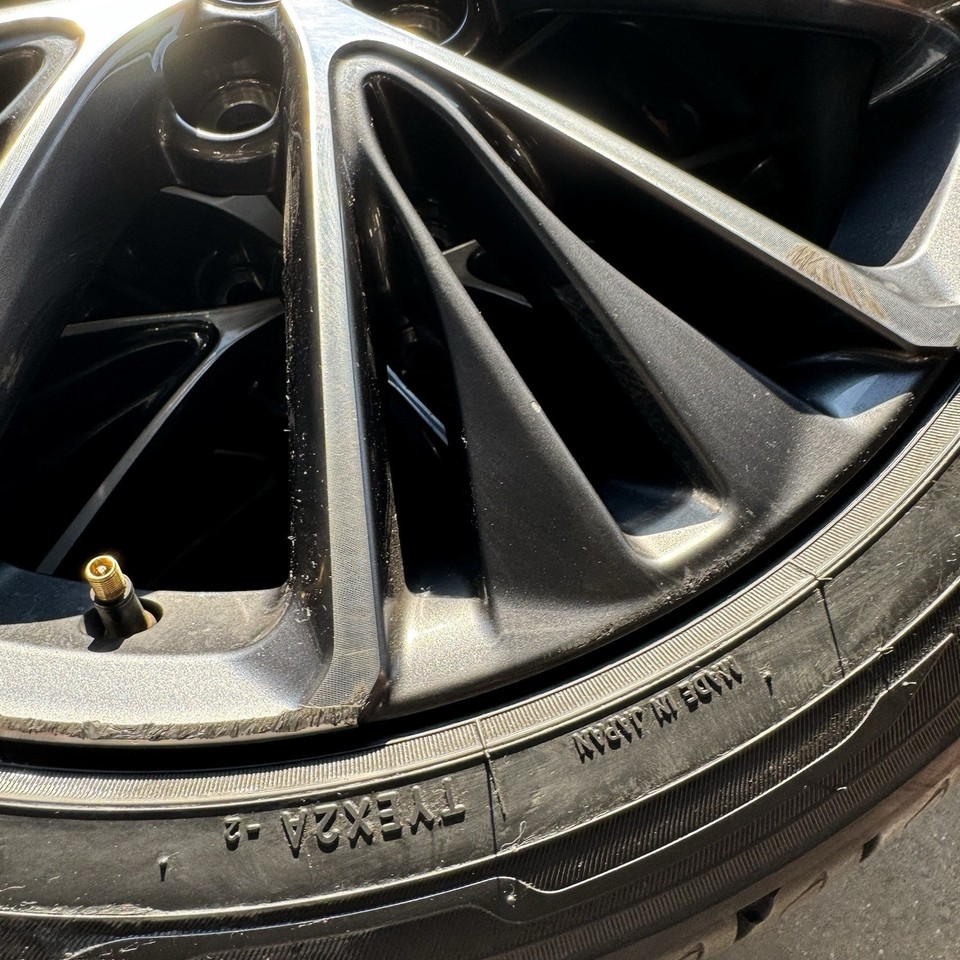 19” TOYOTA PRIUS PRIME USED WHEELS & NOICE TIRES ,SOME RIMS HAVE RASH ...