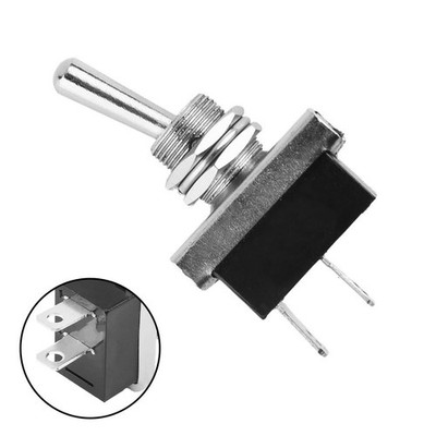 ON/OFF Rocker Switch Heavy Toggle 1/5pcs 10A 12V 25A Duty Flick ...
