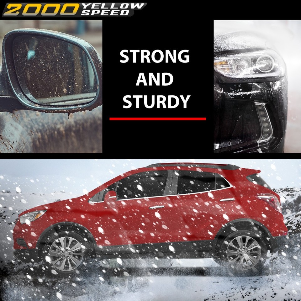 Bumper Impact Bar Bracket Set Fit For 13-22 Buick Encore 1.4L 42392685 ...