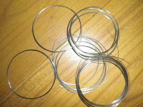 Spare String For Vietnamese Monochord Dan Bau replacement spares metal ...