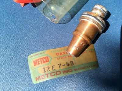 METCO Spray Gun Nozzle | eBay