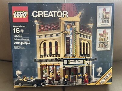 LEGO Creator Expert: Palace Cinema (10232) NEW NISB 673419189729 | eBay