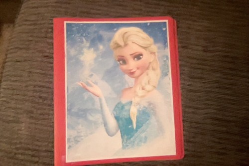 Disney Frozen Kayou Series 1 Cards with Frozen Binder Over 75 Trading ...