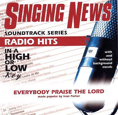 Everybody Praise The Lord - Ivan Parker - Accompaniment Track | eBay